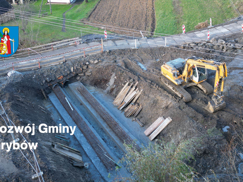 Rozwój Gminy Grybów - wideorelacje | Gmina Grybów